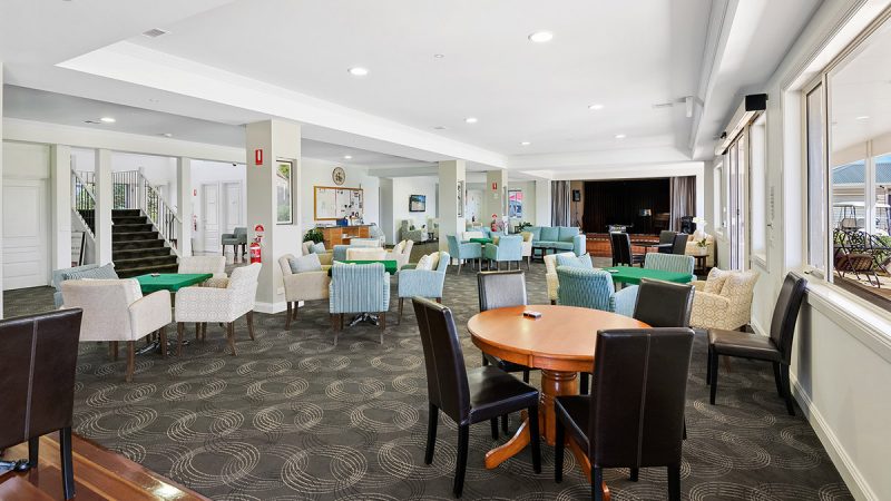 Kingsgate Photo Gallery - Kingsgate Village