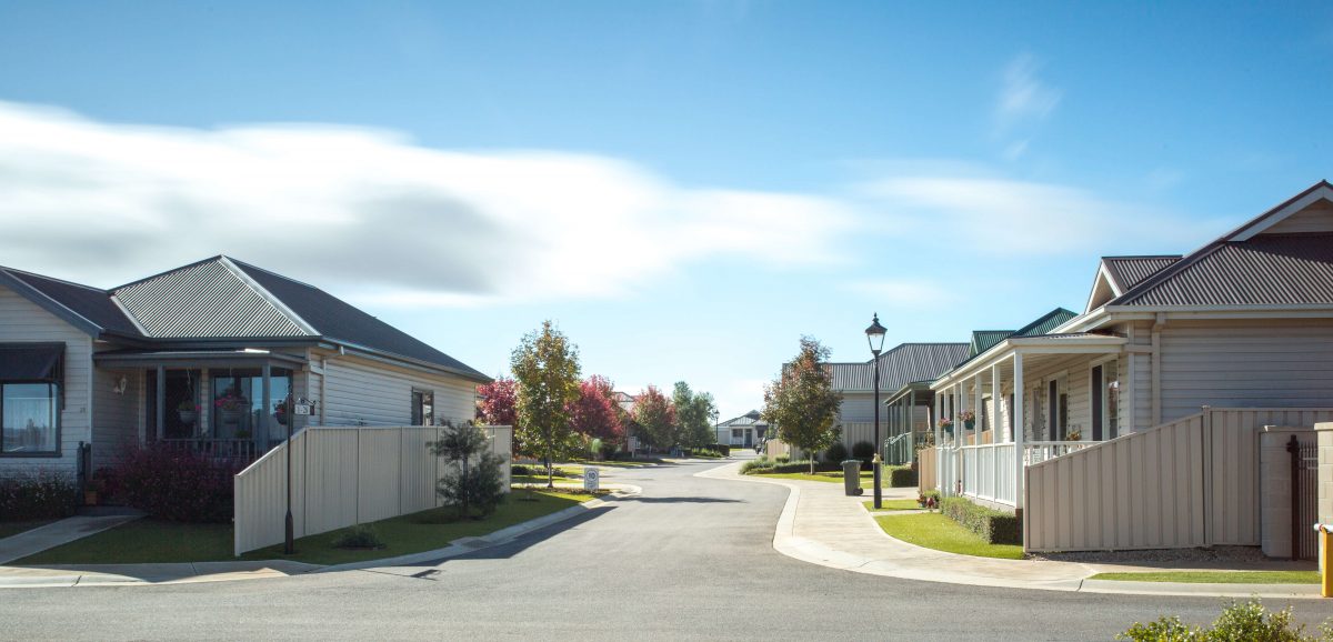 Kingsgate Photo Gallery - Kingsgate Village